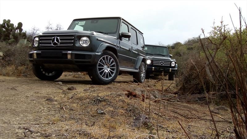 Mercedes-Benz Clase G 2020 llega a México para continuar con su leyenda