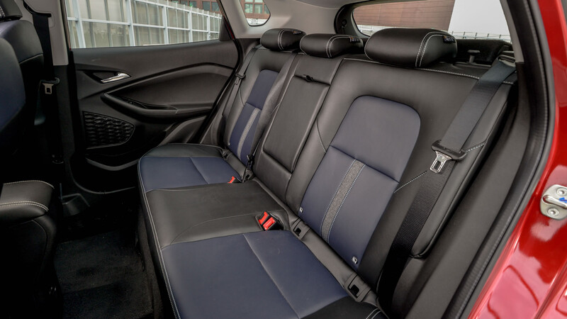 Chevrolet Tracker 2021 a prueba; amplia, eficiente y conectada