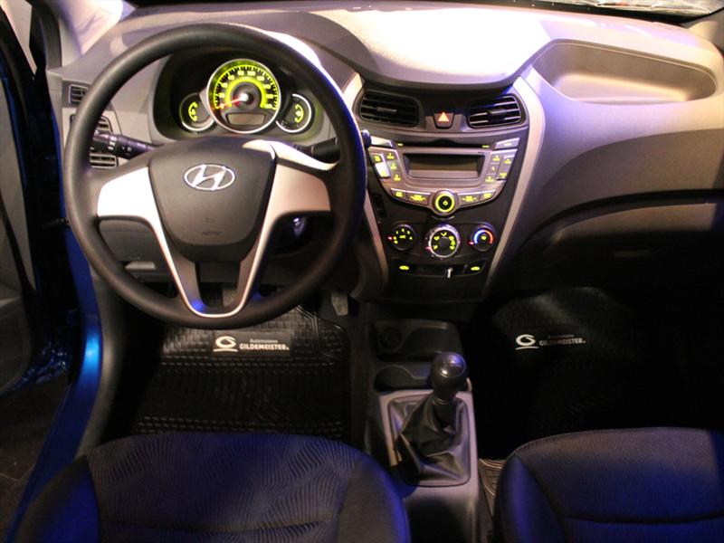 Hyundai Eon: Estreno oficial en Chile