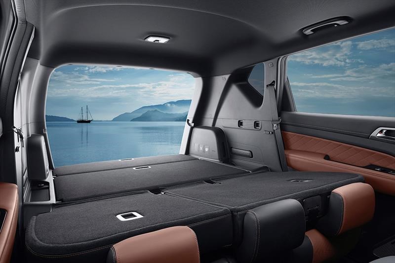 Ssangyong Rexton 2018 en Chile, la renovación absoluta del SUV coreano de lujo