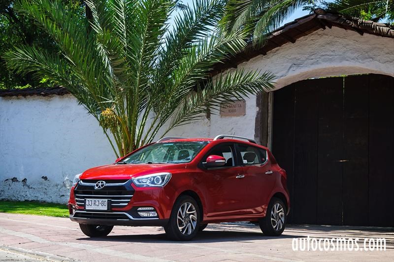 Probando el JAC S2 Smart 2017