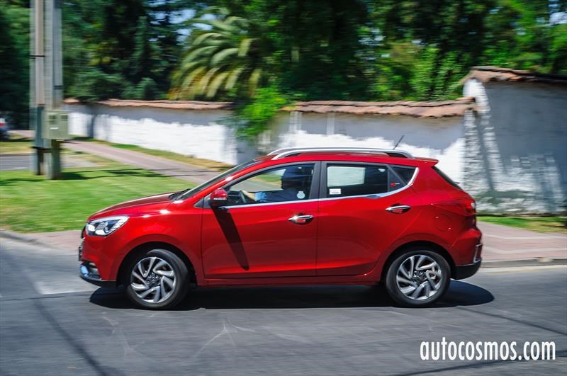 Probando el JAC S2 Smart 2017