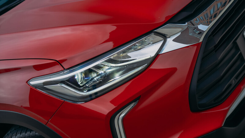 Chevrolet Tracker 2021 a prueba; amplia, eficiente y conectada