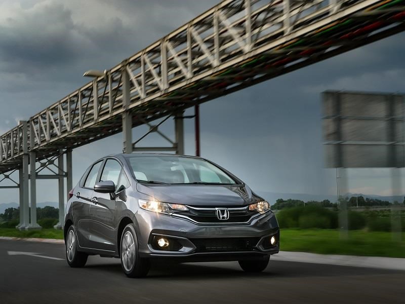 Honda Fit Final Edition 2021 llega a México, dice adiós este singular ...