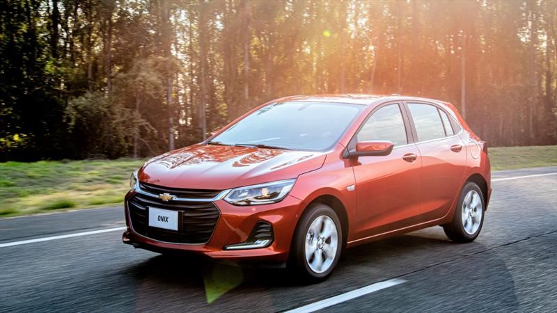 Llega a Colombia el nuevo Chevrolet Onix