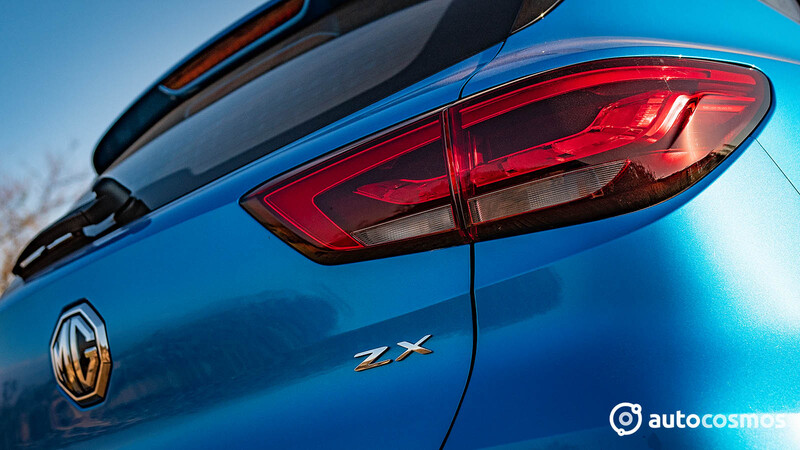 Premios Autocosmos 2022: el MG ZX es el SUV del año