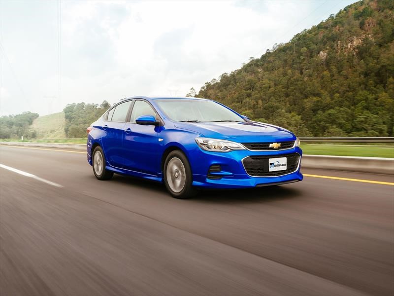 10 cosas que debes saber del Chevrolet Cavalier 2018