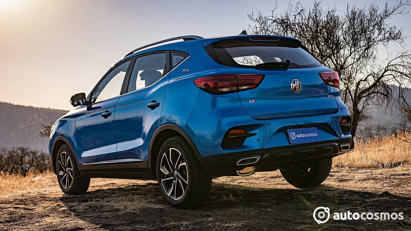 Premios Autocosmos 2022: el MG ZX es el SUV del año