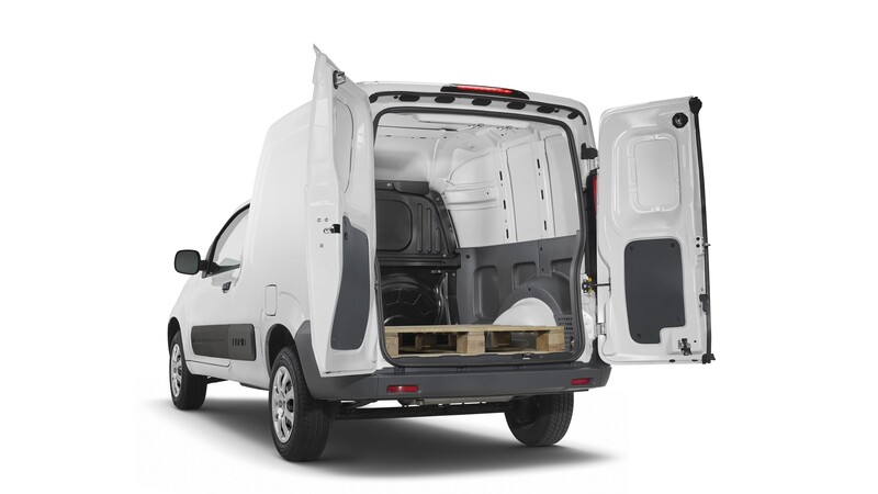RAM Promaster Rapid 2021 llega a México, práctica y versátil
