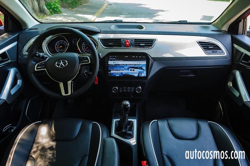 Probando el JAC S2 Smart 2017