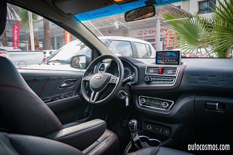 Probando el JAC S1 2019