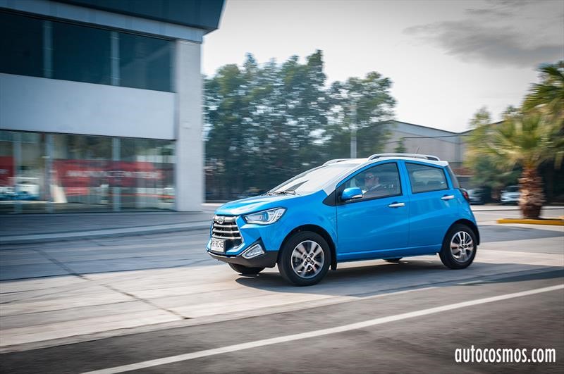 Test drive: JAC S1 2019
