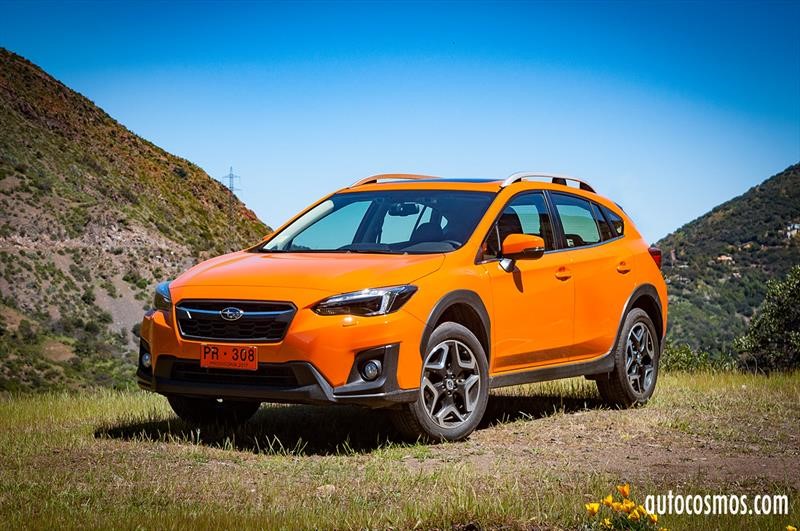 Test Drive: Subaru XV 2018