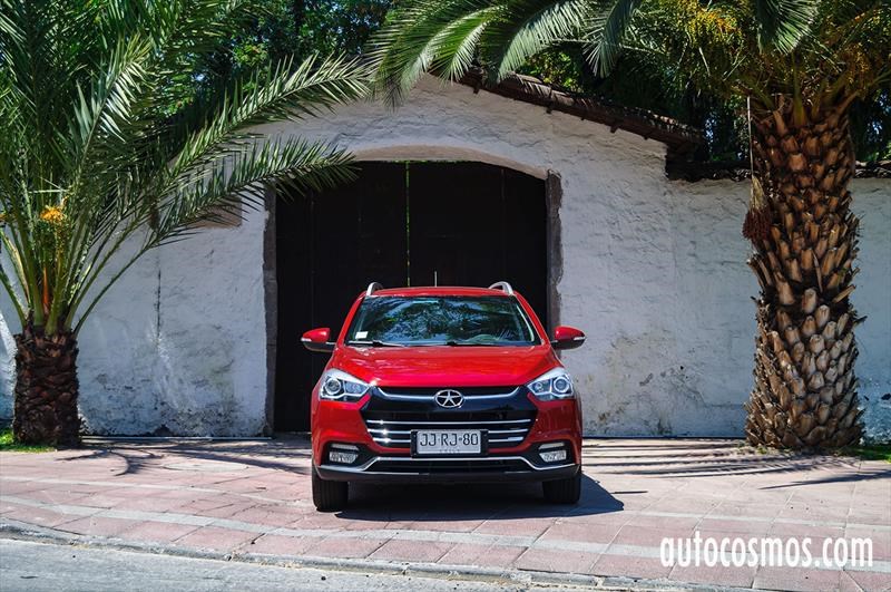 Probando el JAC S2 Smart 2017