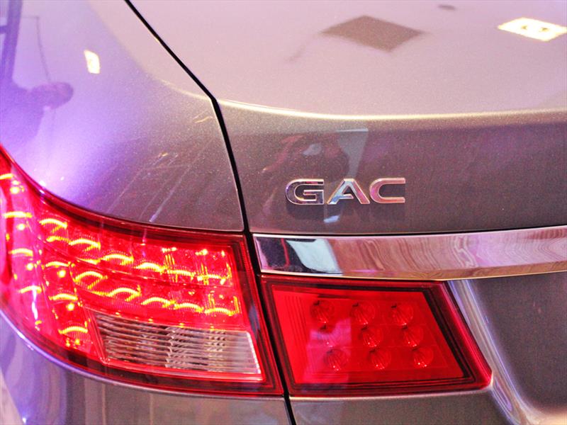 GAC Motor ingresa al mercado chileno: Con los modelos GA5 y GS5