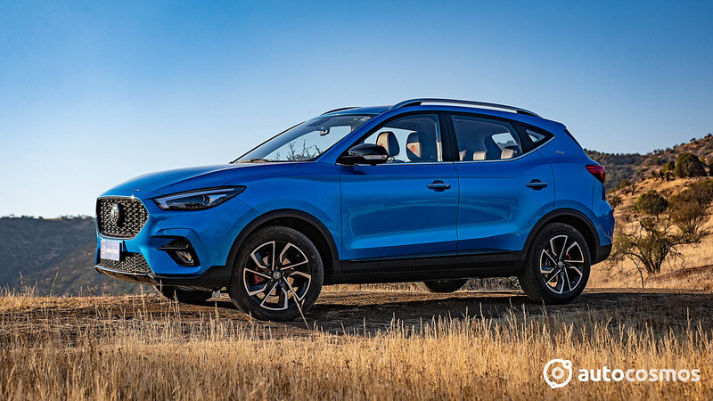 Premios Autocosmos 2022: el MG ZX es el SUV del año