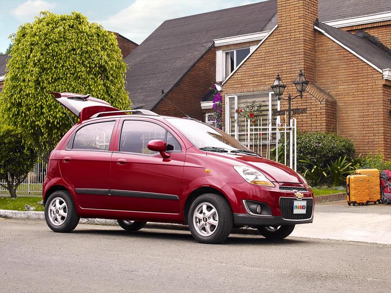 Chevrolet Spark LIFE, el sueño de poder tener carro nuevo en Colombia
