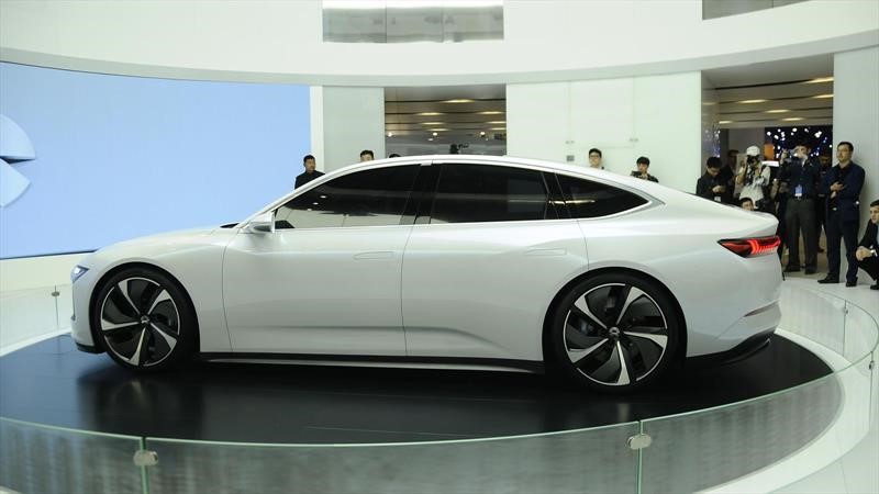 NIO ET Preview - Autocosmos.com