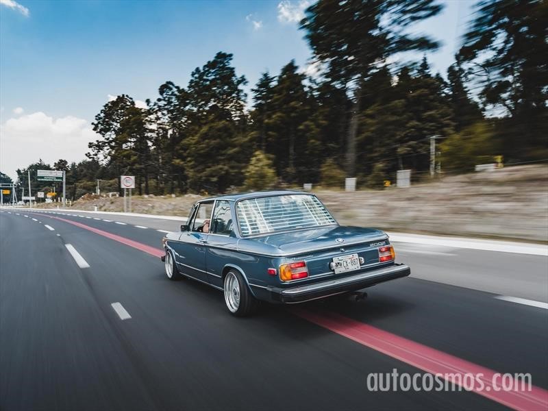 Autos con historia: BMW 2002, el inicio del placer de conducir