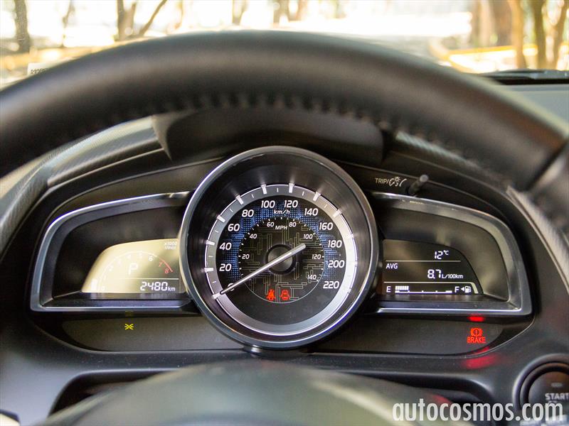 Toyota Yaris R 2016 a prueba