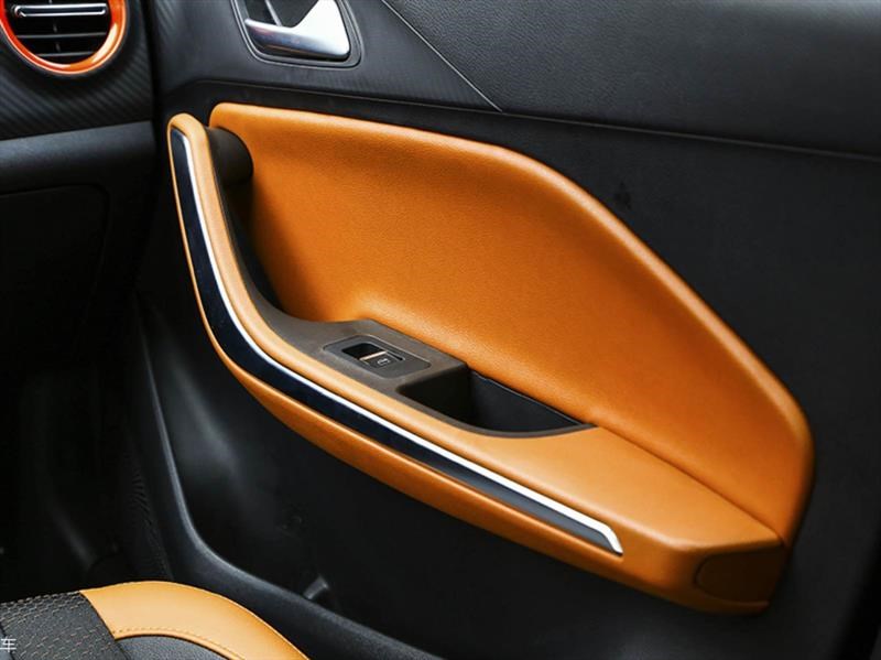 Chery Tiggo 2 inicia producción en Brasil