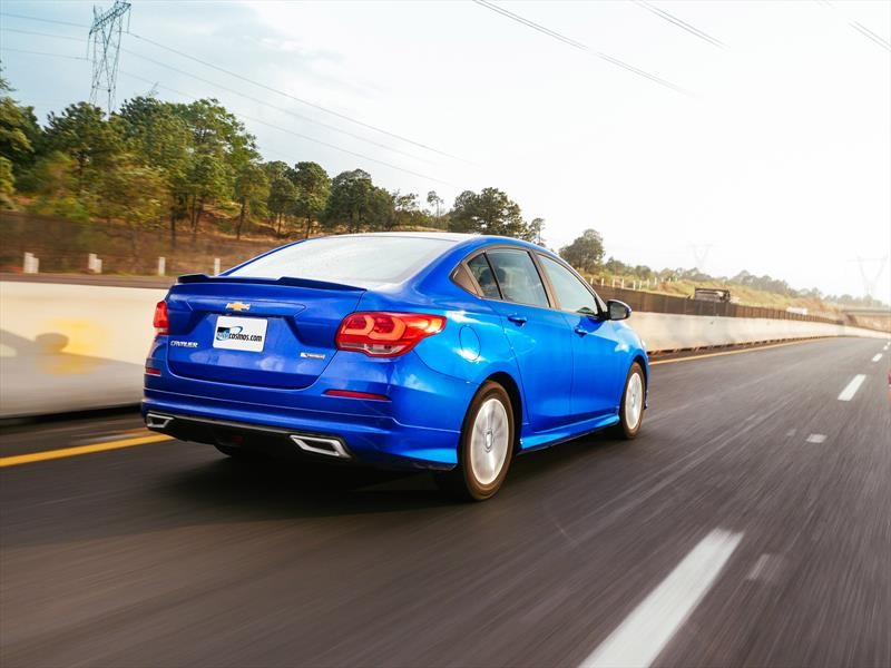 10 cosas que debes saber del Chevrolet Cavalier 2018
