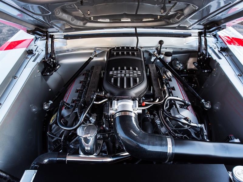 Ford Mustang 1969 por Schwartz Performance, un clásico renovado
