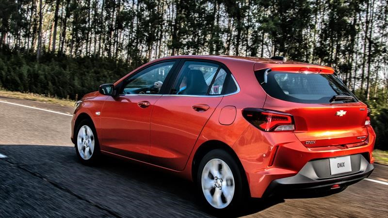 Llega a Colombia el nuevo Chevrolet Onix