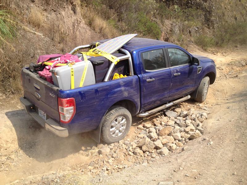 Ford Ranger 2013 llega a México desde $284,000 pesos