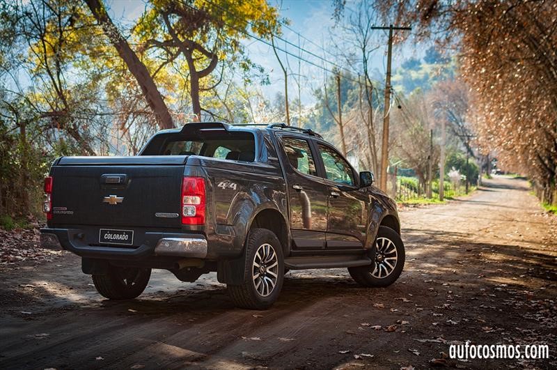 Test Drive: Chevrolet Colorado 2019