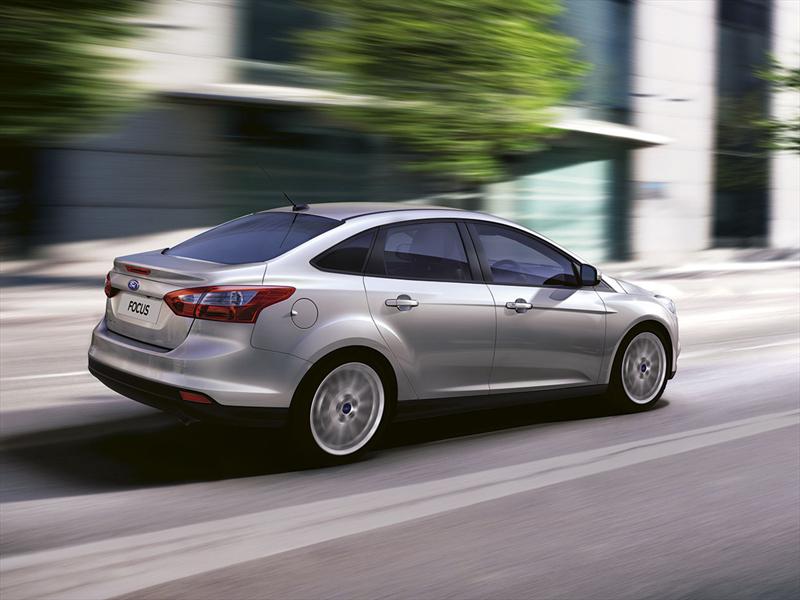 El Ford Focus 2013 debuta en el Salón Internacional del Automóvil de Bogotá