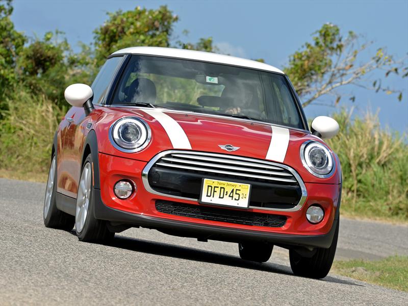 El nuevo MINI Cooper ya está en Colombia