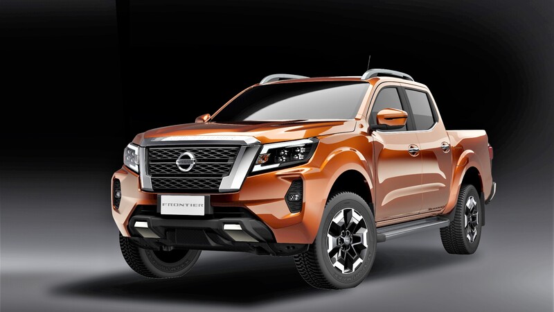 Nissan Frontier Pro-4X Gasolina llega a Colombia