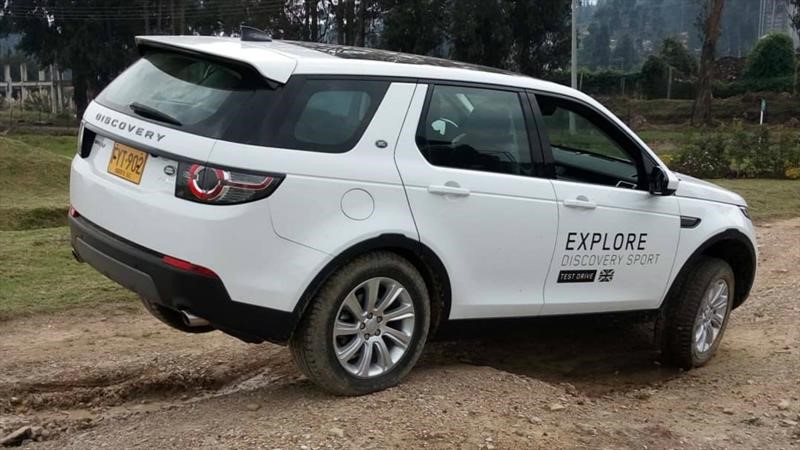 Land Rover Academy abre sus puertas en Colombia