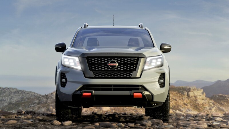 Nissan Frontier Pro-4X Gasolina llega a Colombia