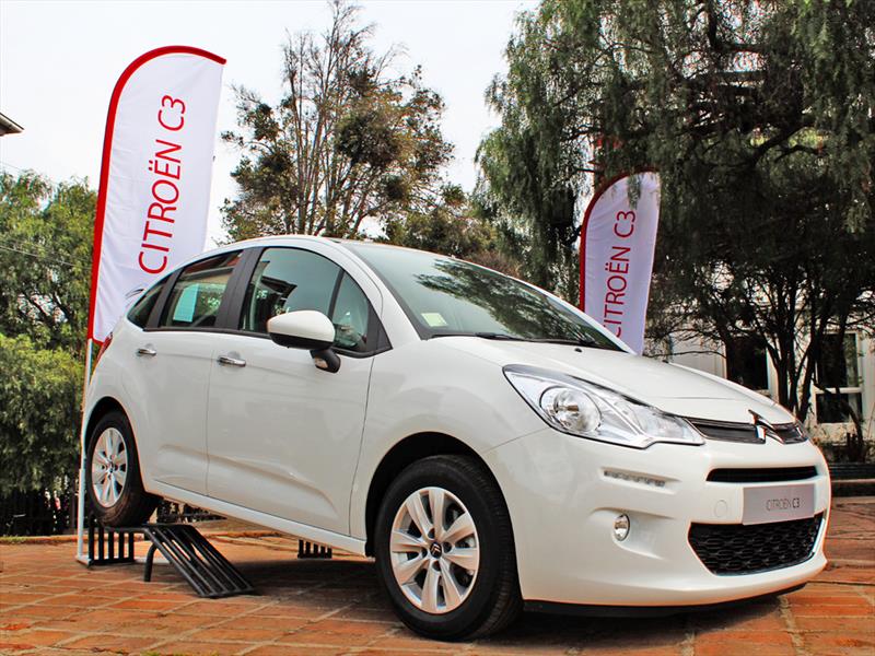 Nuevo Citroën C3 2014 ya está en Chile
