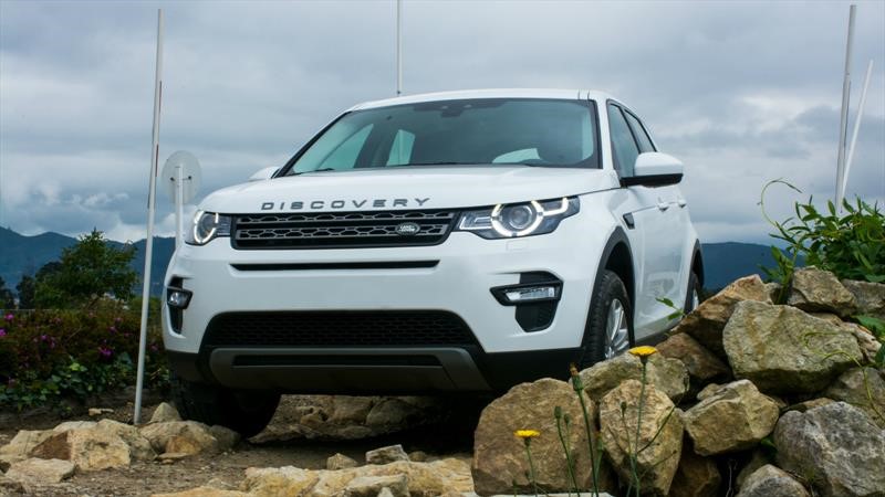 Land Rover Academy abre sus puertas en Colombia