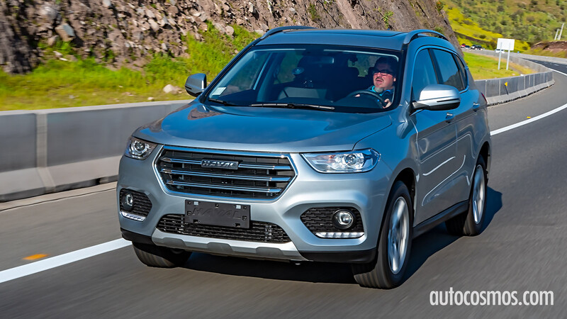 Probamos la Haval H2 2021