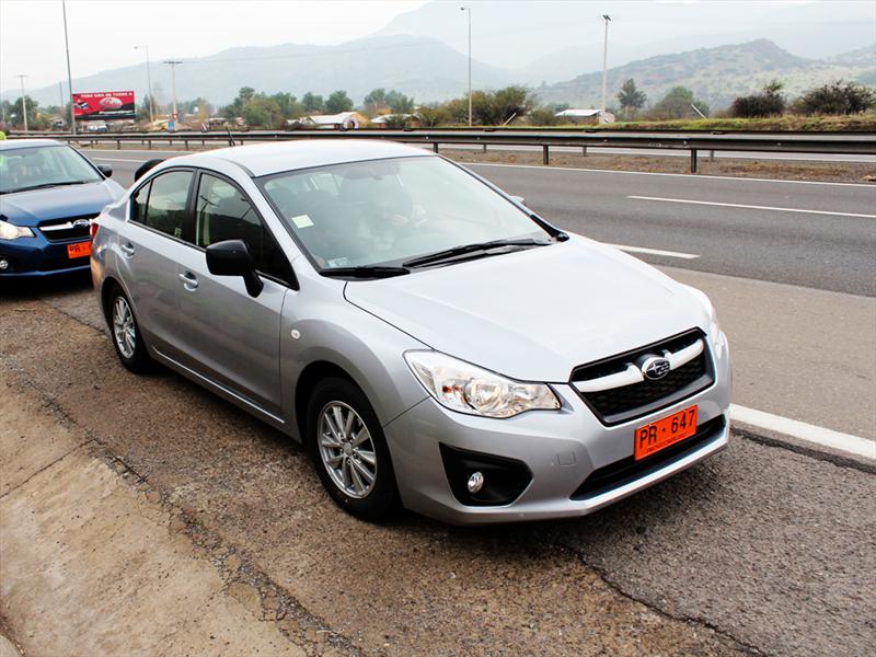 All New Subaru Impreza ya está en Chile