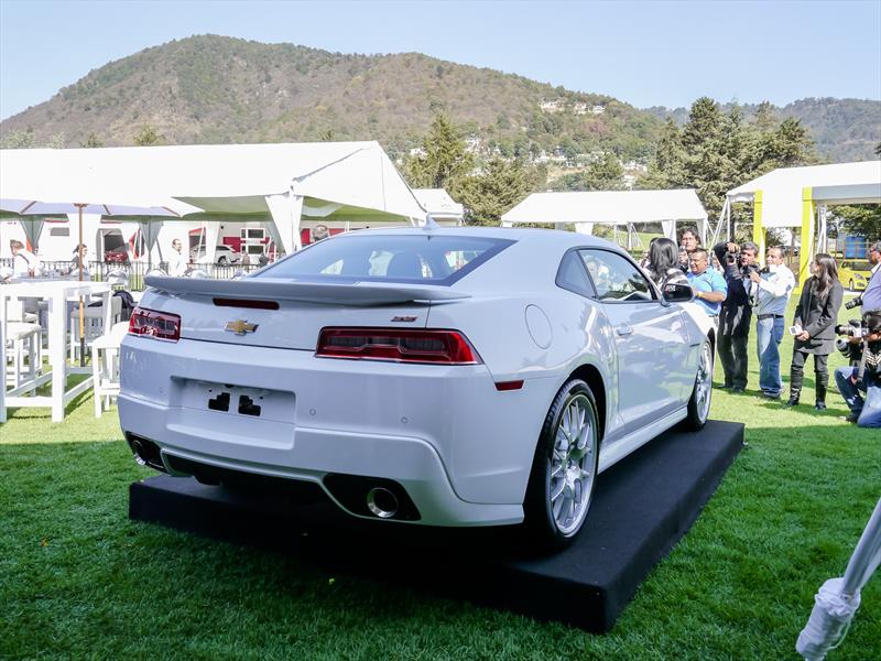 Chevrolet Camaro Spring Edition llega a México en $585,400 pesos