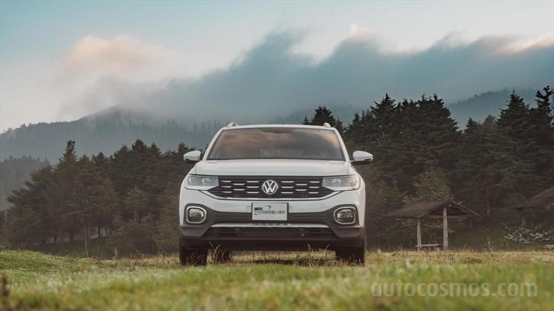 Volkswagen T-Cross 2020 a prueba, el interior es lo que cuenta