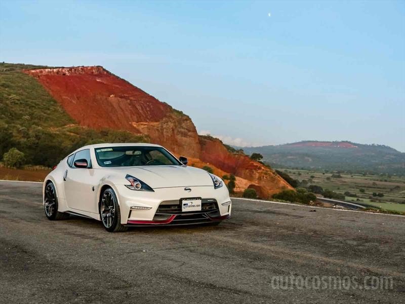 Nissan 370Z Nismo 2019 a prueba: El muscle car japonés