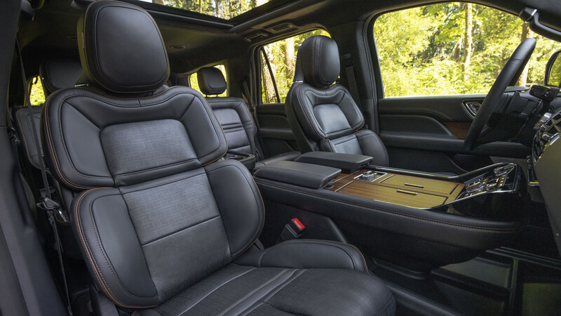 Lincoln Navigator 2022 llega a México con un nuevo diseño exterior ...