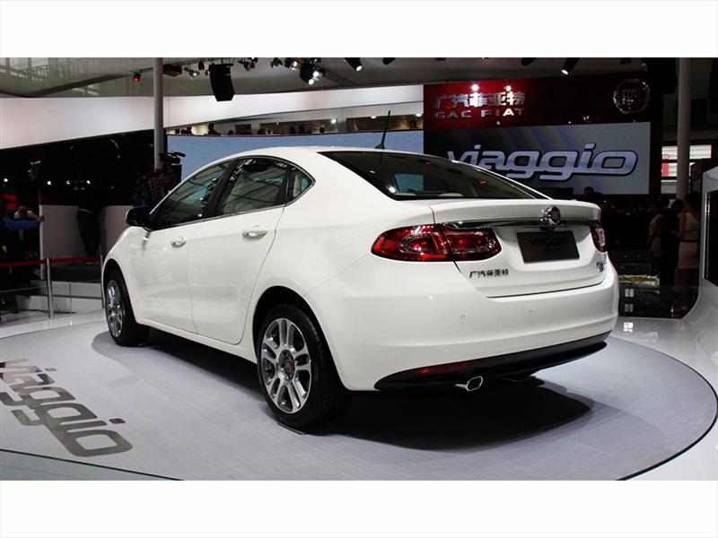 Fiat Viaggio: Todo lo que debes saber de la gran apuesta china-italiana