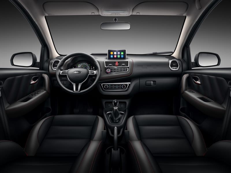 JAC S1 2018 se pone a la venta