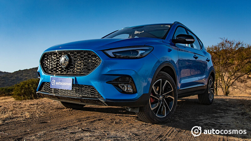 Probando el MG ZX 2021