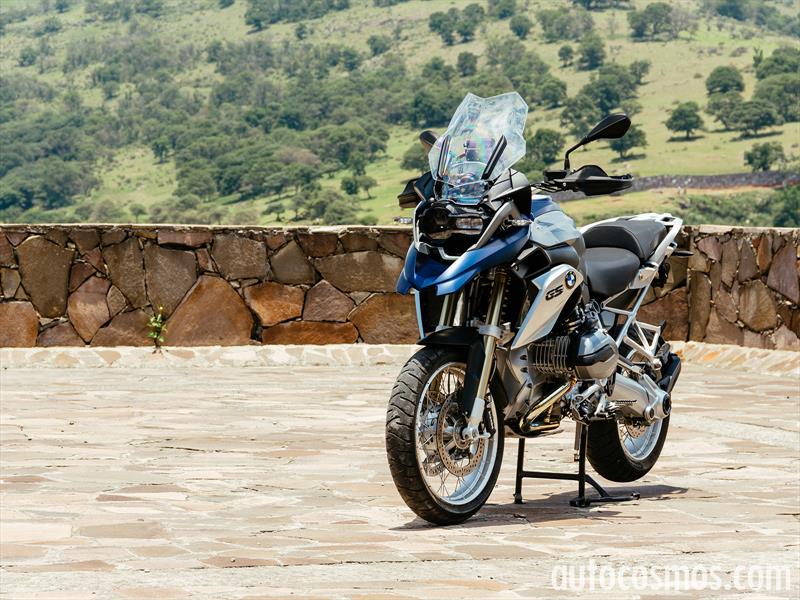 BMW R 1200 GS 2015 a prueba