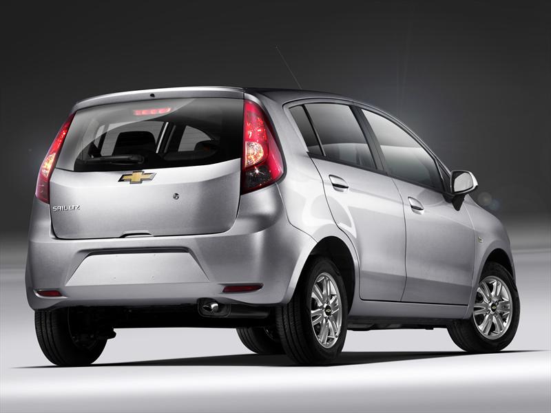 Chevrolet Sail sigue siendo el carro más vendido en Colombia