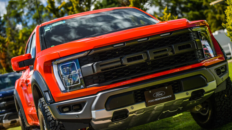 Ford Lobo Raptor 2021 primer contacto, más rápida, capaz y ...