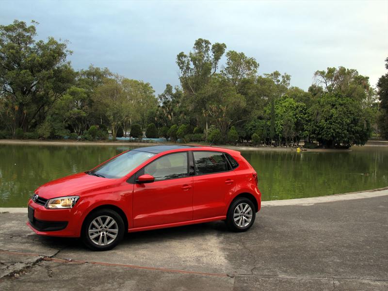 Volkswagen Polo 2013 llega a México desde $206,980 pesos